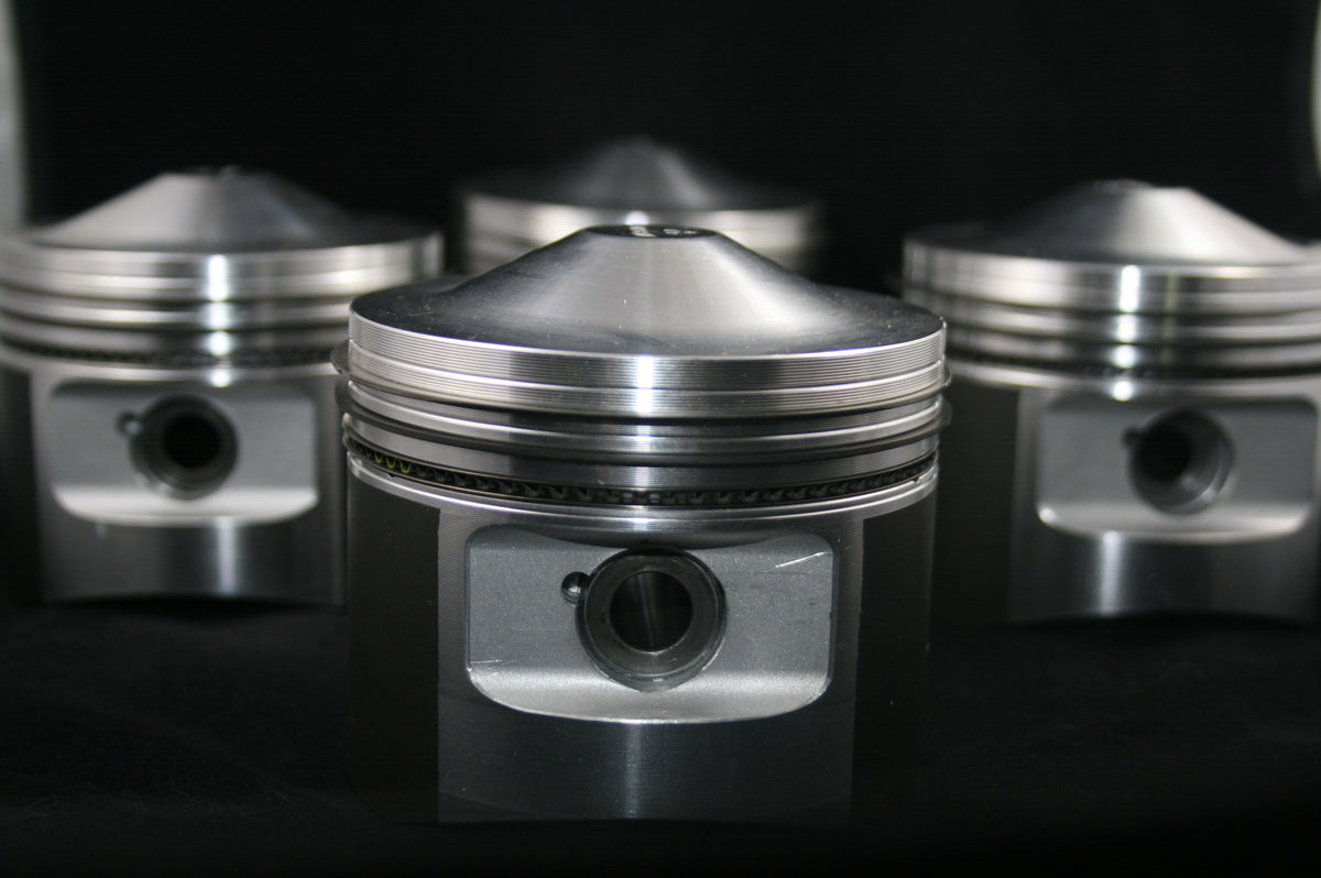 Pistoni Moto Guzzi – King of Piston