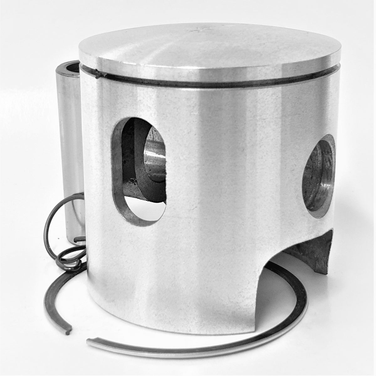 Pistone HUSQVARNA 125 Cross - LAVERDA – King of Piston