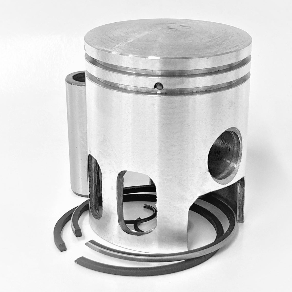 Pistone KEEWAY-CPI 50 Flash-Hurricane – King of Piston