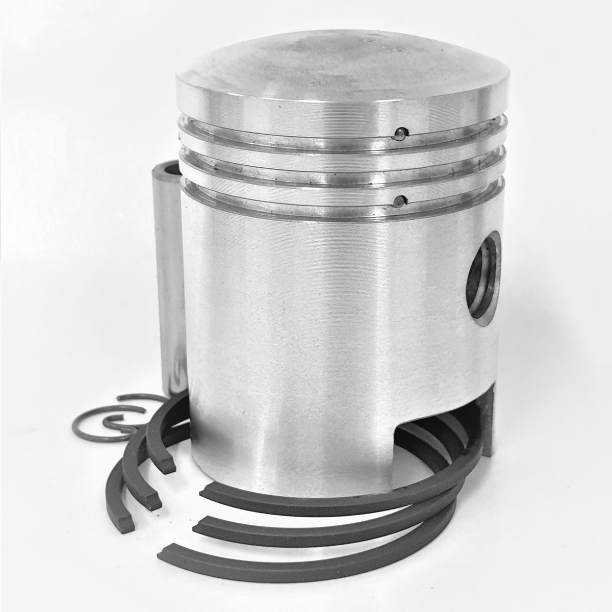 Pistone BENELLI - MOTOBI 200 2cil 2T Spring Lasting – King of Piston