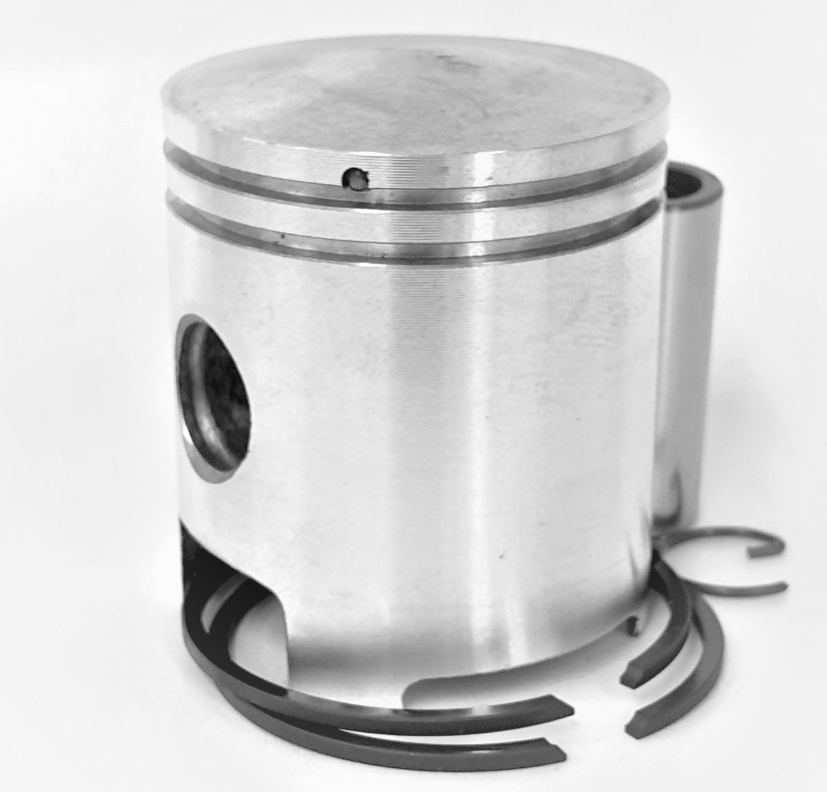 Pistone MORINI Franco 50 MO-1-2 Gyromat – King of Piston