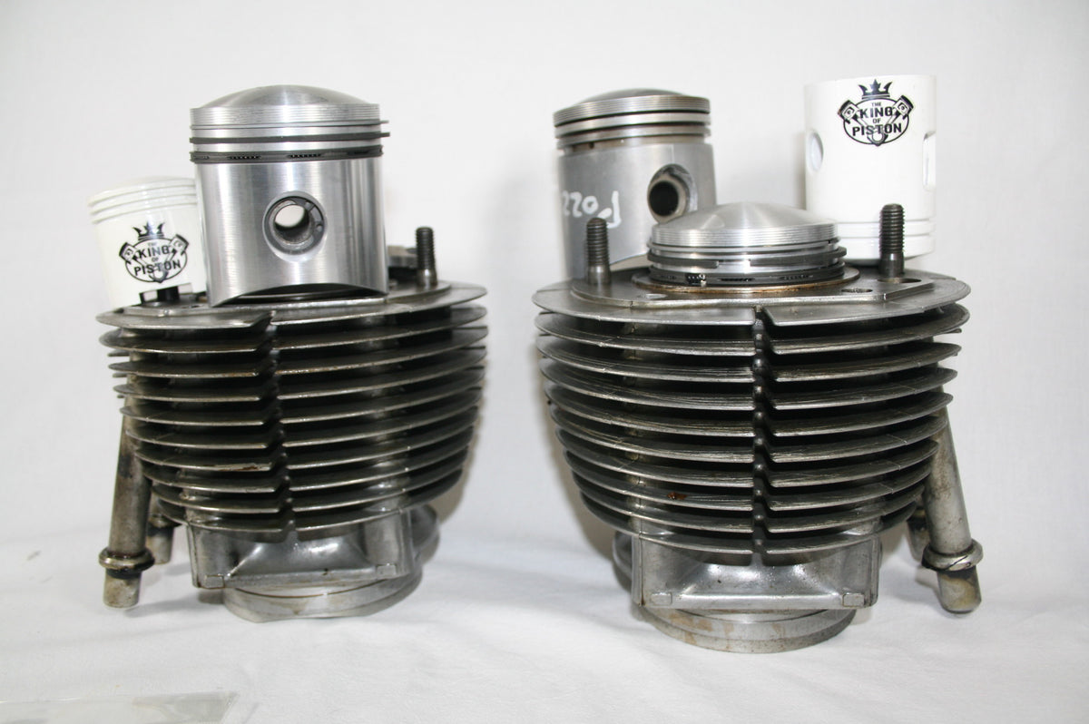 Pistoni BMW r45 – King of Piston