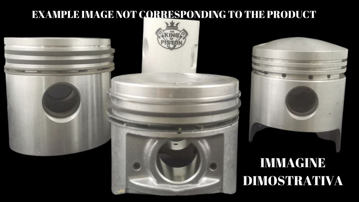 OM TAURUS URSUS – King of Piston