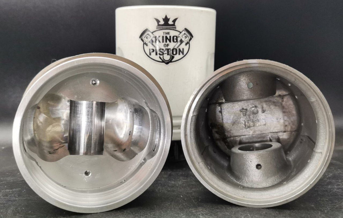 Pistone MV 175 Turismo America - da campione – King of Piston