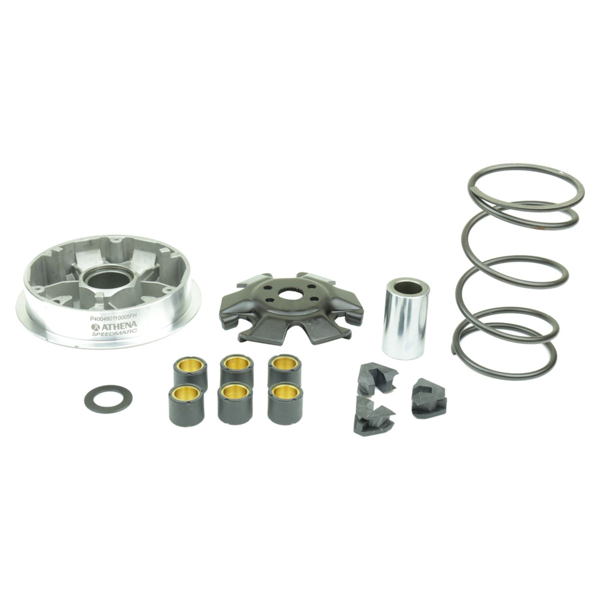 Kit Completo Variatore Speedmatic ITALJET JET SET 125 – King of Piston